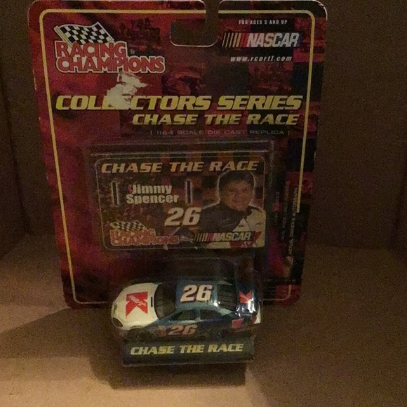 Racing Champions | Toys | Racing Champions Collectors Series Chase The ...
